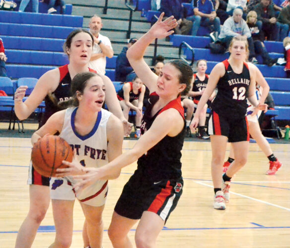 Fort Frye bests Bellaire, advances to district | News, Sports, Jobs ...